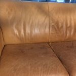 Rust Leather Finish & Conditioning Color for Leather & Vinyl